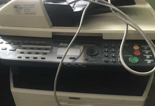 Мфу kyocera FS-1030MFP