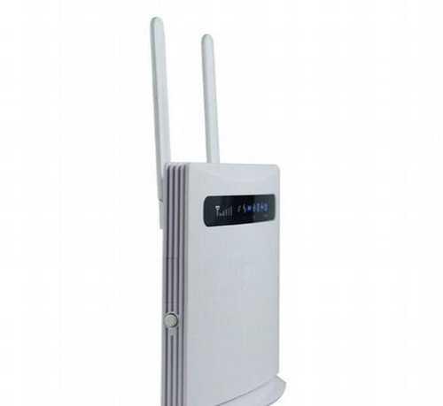 Роутер WiFi ZLT P21 3G/4G встроенный модем