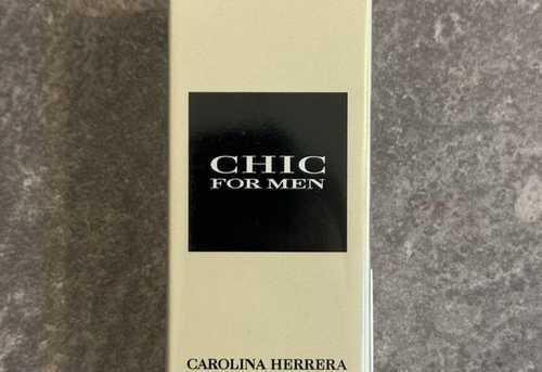 Carolina Herrera chic For Men 100 ml