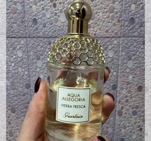 Guerlain aqua allegoria herba fresca