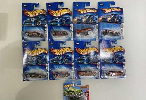 Hot wheels mainline 2004 first editions