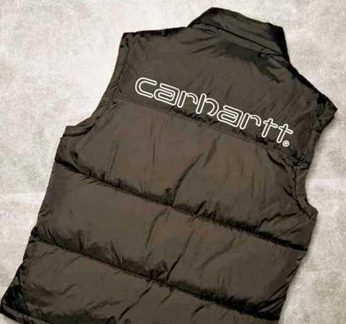 Жилетка мужская carhartt