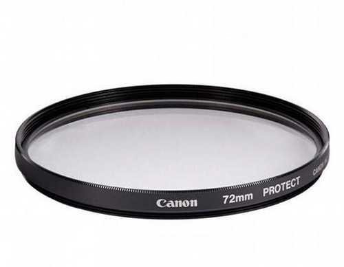 Защитный фильтр Canon Filter Protect 72mm