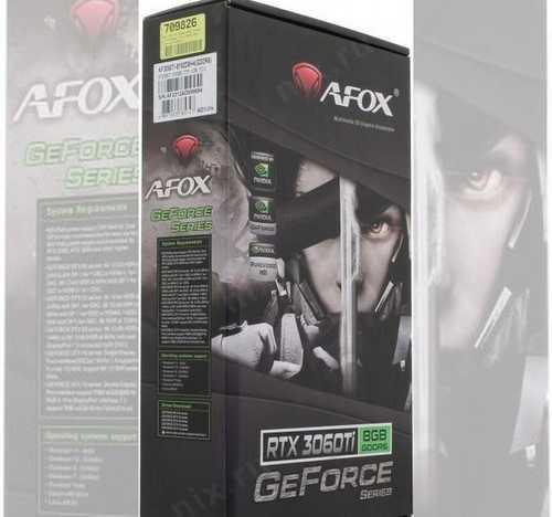 Afox Видеокарта GeForce RTX 3060 Ti 8 гб