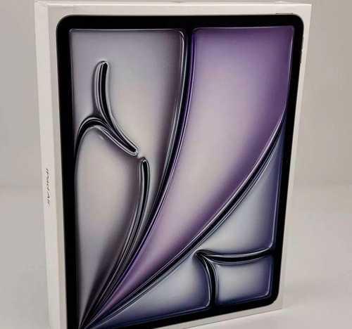 Apple iPad Air 13 (M2) 2024 512 Wi-Fi Gray