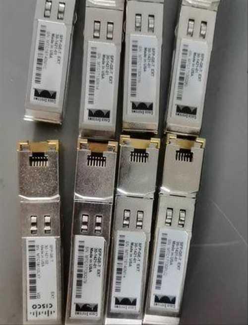 Трансивер Cisco SFP-GE-L