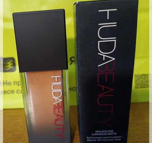 Тональный крем Huda Beauty оригинал