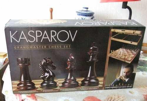 Шахматы Kasparov Grandmaster Chess Set