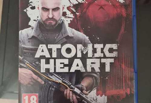 Atomic Heart PS5 новая