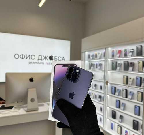 iPhone 14 Pro, 256 ГБ