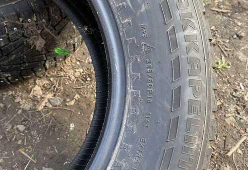 Nokian Tyres Hakkapeliitta 7 265/60 R18 114