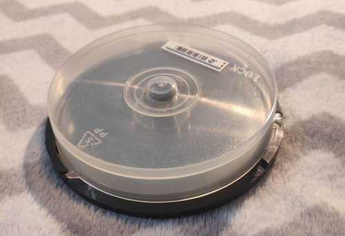 Контейнер для хранения дисков CD/DVD