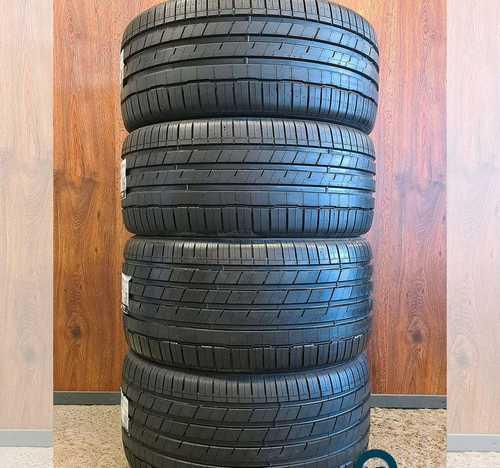 Hankook Ventus S1 Evo 3 K127 275/35 R20 и 245/40 R20 102Y