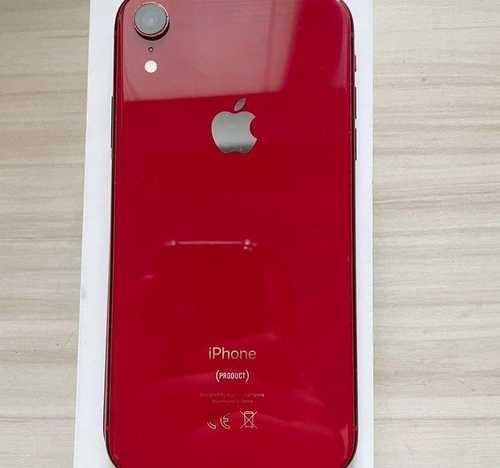 iPhone Xr, 64 ГБ