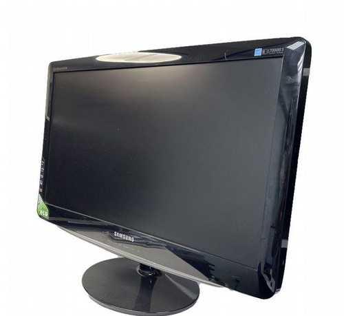 Монитор 24" Samsung B2430L 1920x1080 VGA DVI