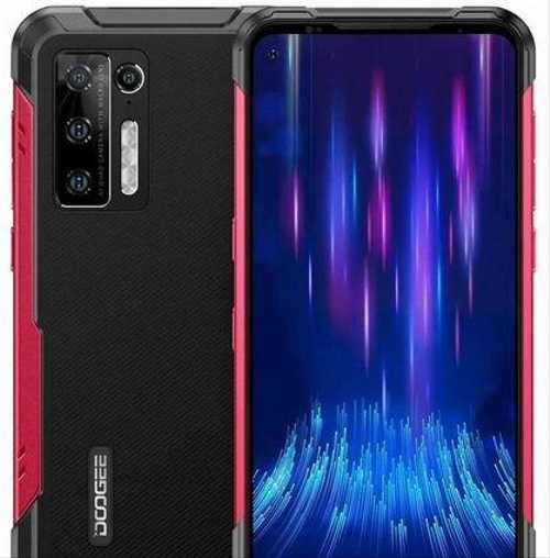 Doogee S97 Pro 8/128GB красный