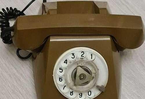 Стационарный телефон СССР реквизит для фотосессии