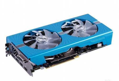 Видеокарта RX 590 GME лот для доставки
