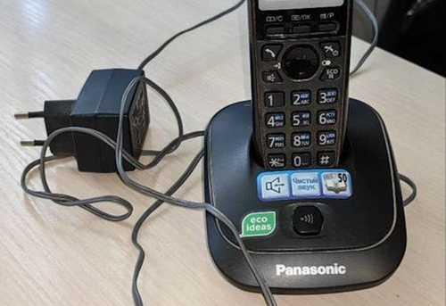 Радио телефон Panasonic kx tg2511ru