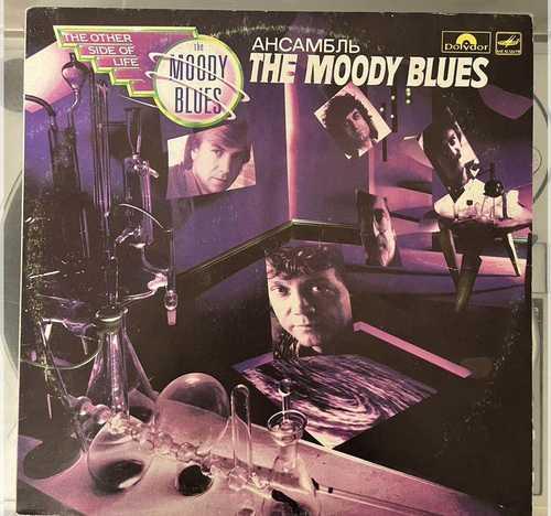 Виниловая пластинка moody blues