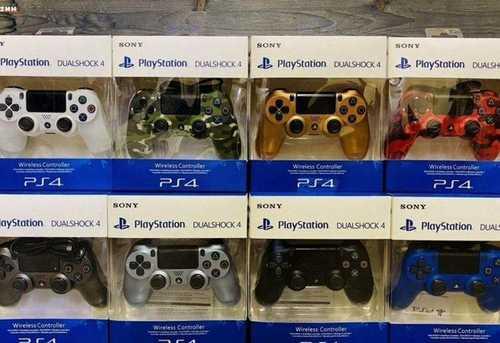 Джойстик dualshock ps4 геймпад