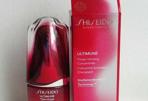 Shiseido Сыворотка для лица