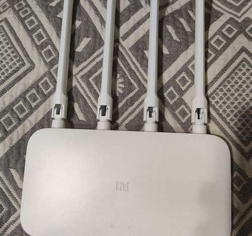 Wifi роутер xiaomi mi router 4a