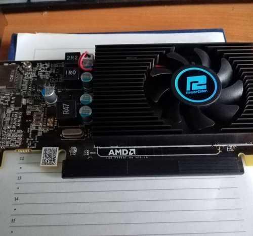 Видеокарта amd radeon r7 240