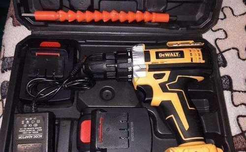 Шуруповерт DeWalt 14v