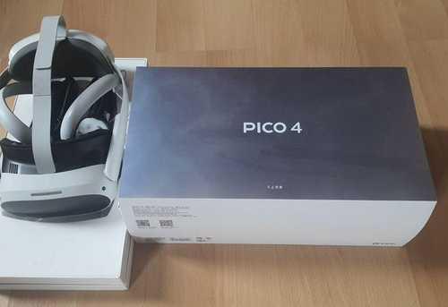 Шлем vr pico 4 256gb