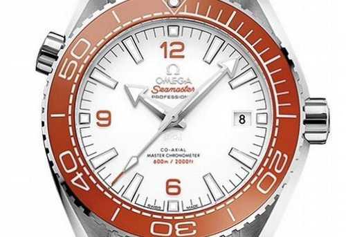 Omega Seamaster Planet Ocean 600 m 43,5 мм