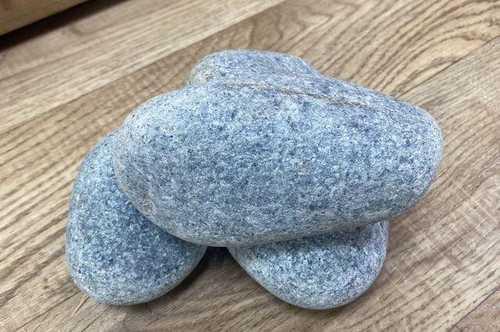 Камень для бани Пироксенит шлифованный