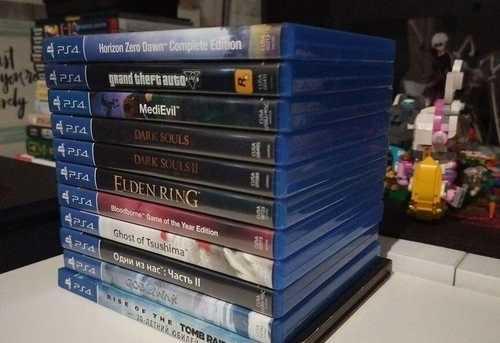Игры PS4&PS5