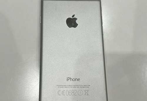 Корпус iPhone 6 (Silver) оригинал б/у