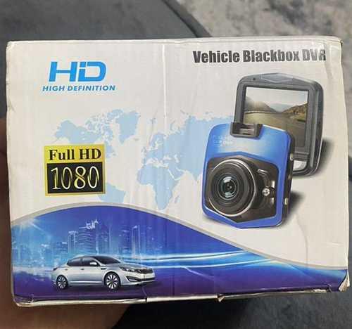 Видеорегистратор Vehicle Blackbox DVR