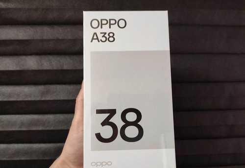 OPPO A38, 4/128 ГБ