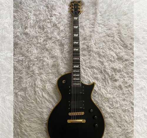 Электрогитара ESP LTD EC-1000 Deluxe Vintage Black