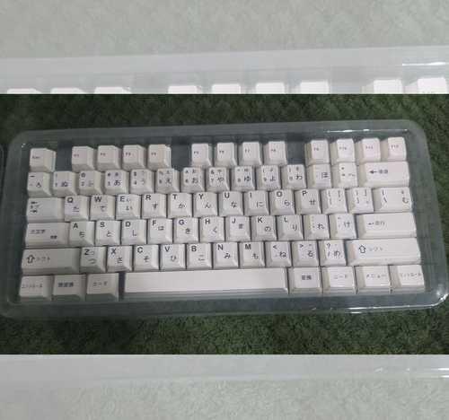 Кейкапы PBT cherry