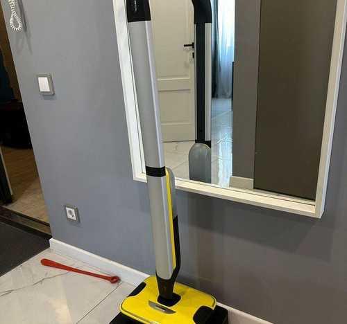 Швабра karcher fc7