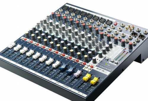 Микшерный пульт Soundcraft EFX8