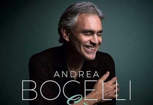 Виниловая пластинка andrea bocelli Si (2LP)