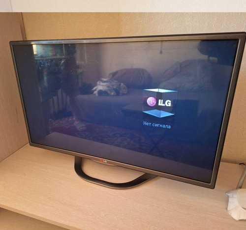 Телевизор LG 32LA620V SMART tv 32" бу