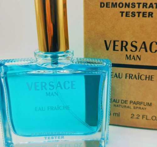 Versace Man eau fraiche Тестер 65ml