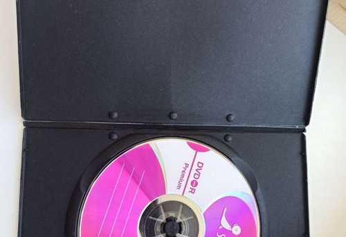 DVD-R SmartTrack 16х на 4,7GB