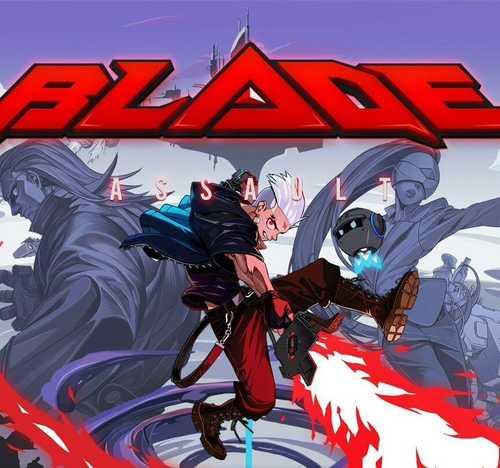 Blade Assault Ps4 Ps5