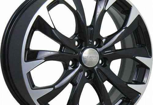 R17 5x112 7J ET54 D57,1 K&K кс740 (ZV 17 Jetta/Gol