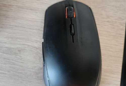 Игровая мышь steelseries