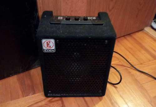 Комбоусилитель Eden EC8 20 Watt