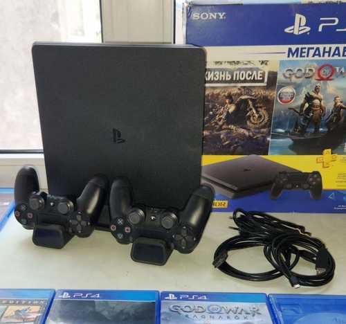 Sony ps4 slim 1tb