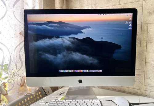 Apple iMac 27 retina 5k